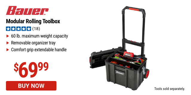 Harbor Freight: NEW PRODUCT ALERT | Milled