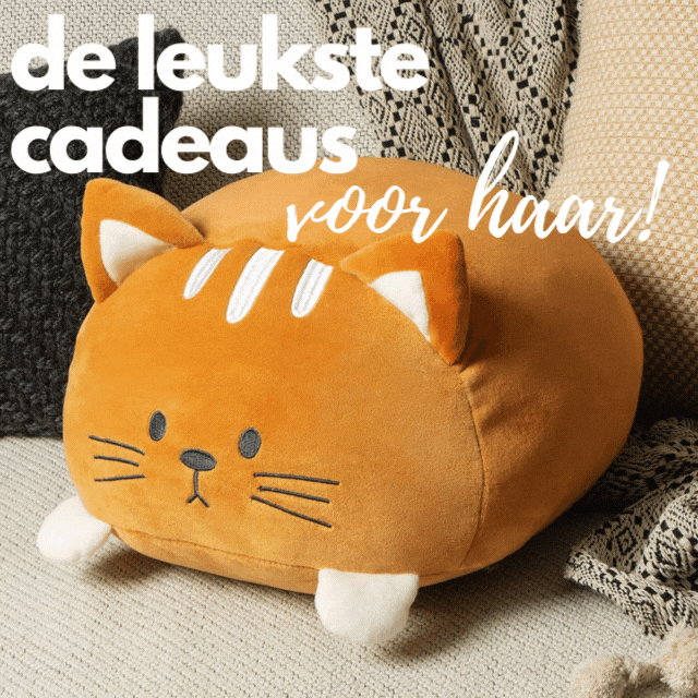 Cadeau.nl: Top 5 leukste cadeaus voor vrouwen | Milled