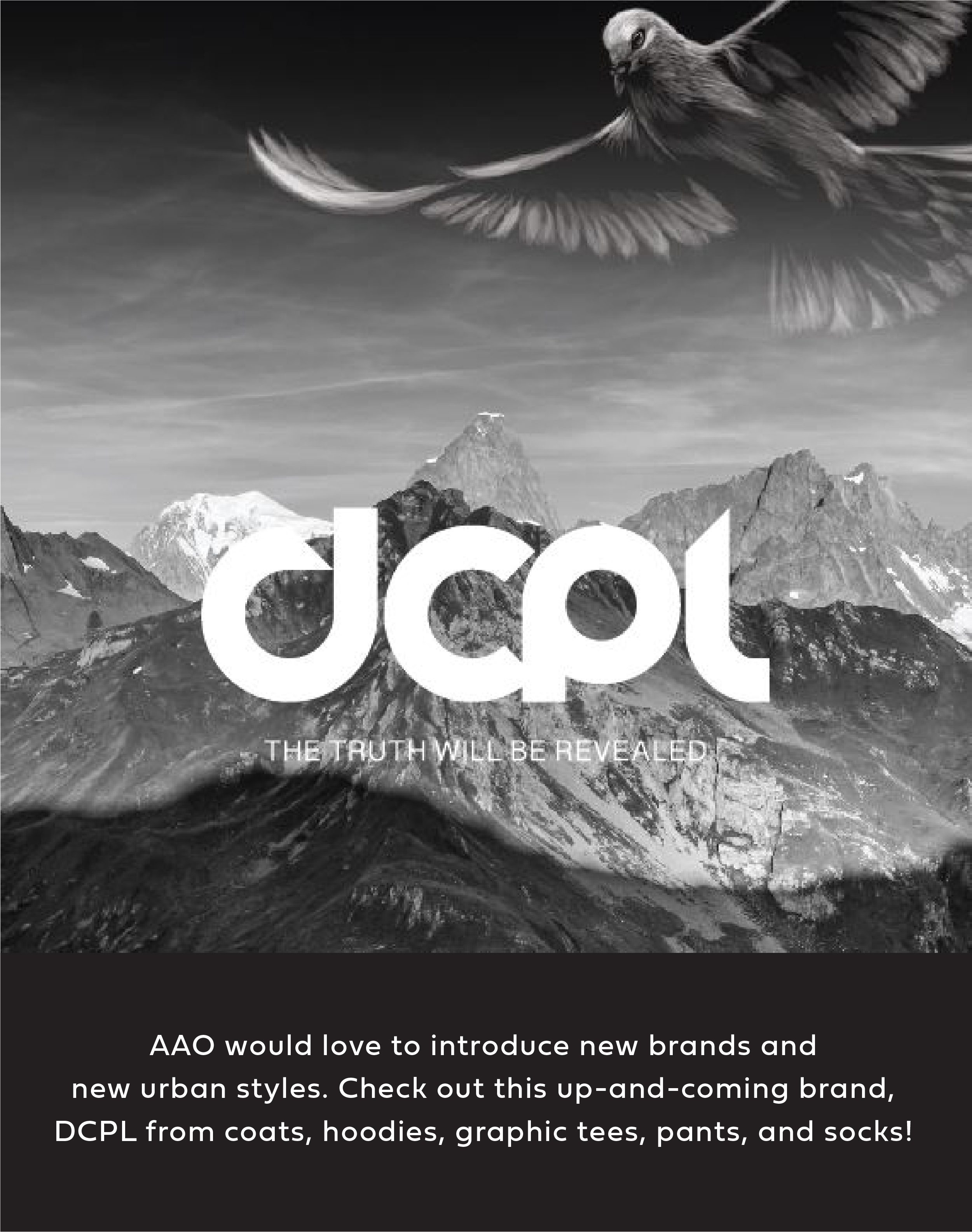 Against All Odds: Meet Your New Urban Fashion Brand: DCPL | Milled