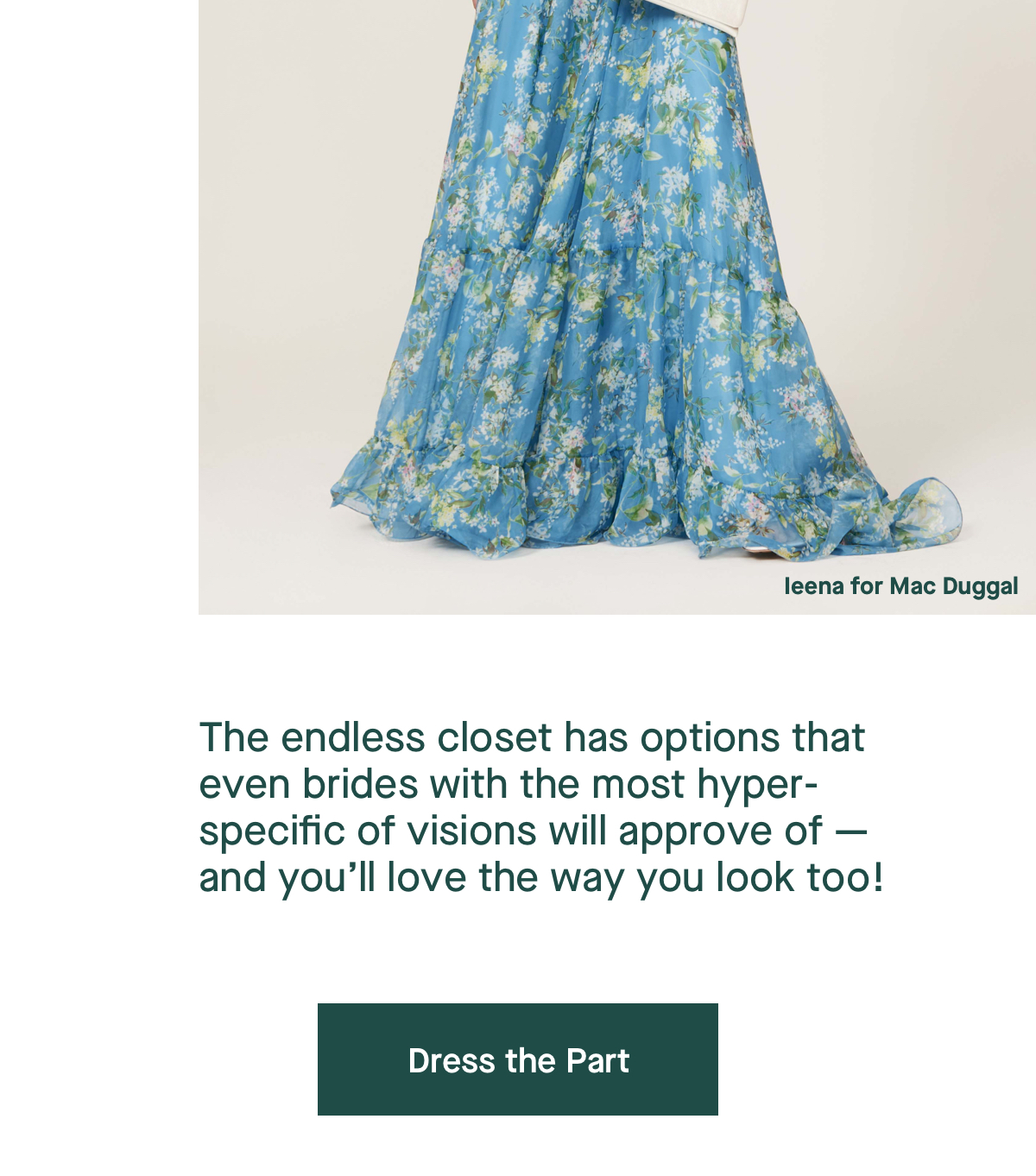 Rent the Runway: Dress the part | Milled