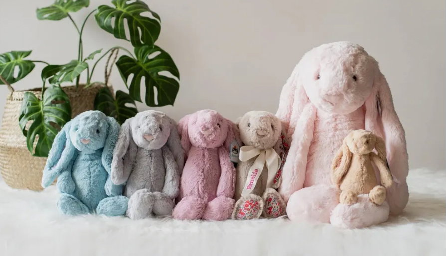 Ampersand: Get Excited For Spring With Jellycat! | Milled