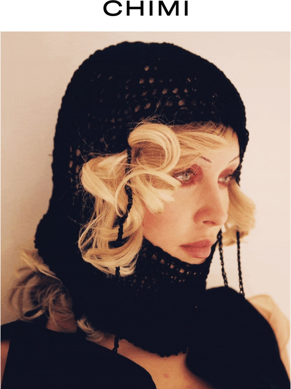 Chimi Eyewear: MASK available worldwide | Milled