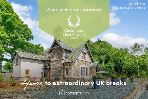 Cottages: The winners of our Customers Choice Awards | Milled
