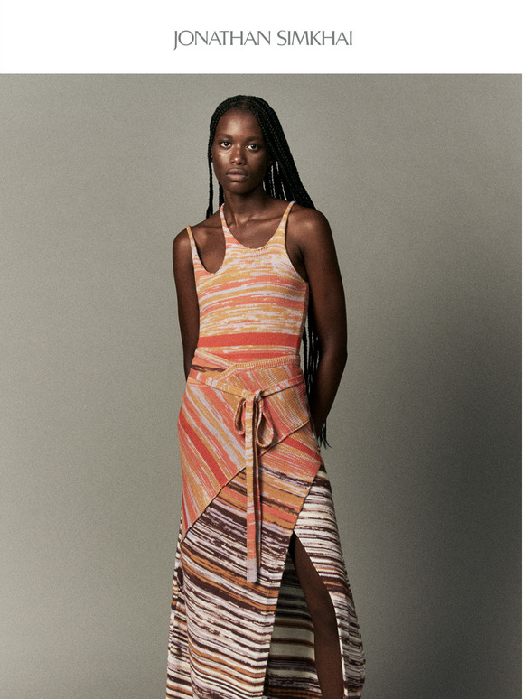 Jonathan Simkhai: Spring's Most Coveted Knits | Milled