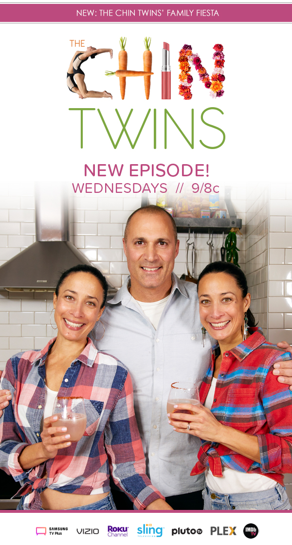 The Design Network: Unlock Your Creativity with a Chin Twins Family ...