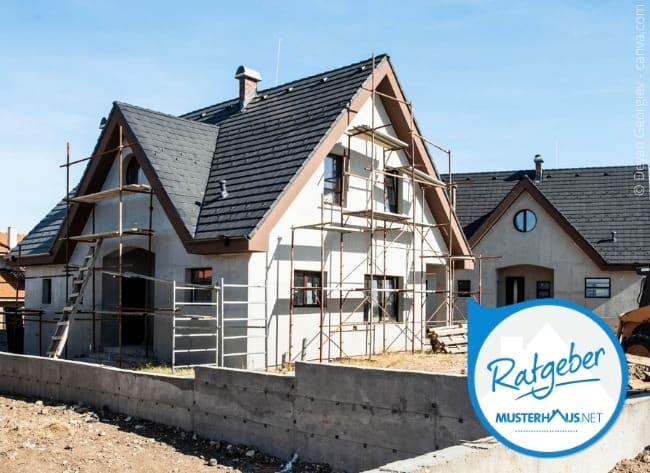 Erstaunlich Zweites Haus Auf Grundstck Bauen Ebenbild