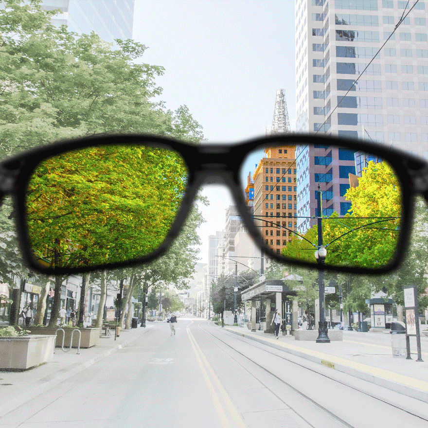 Oakley: Experience Prizm Lens Technology | Milled