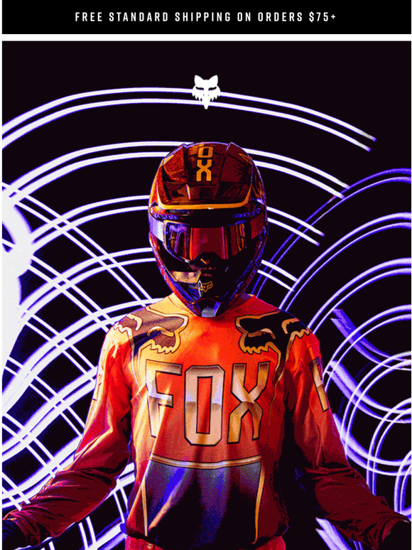 Fox Racing: All-New Limited Edition Cntro | Milled