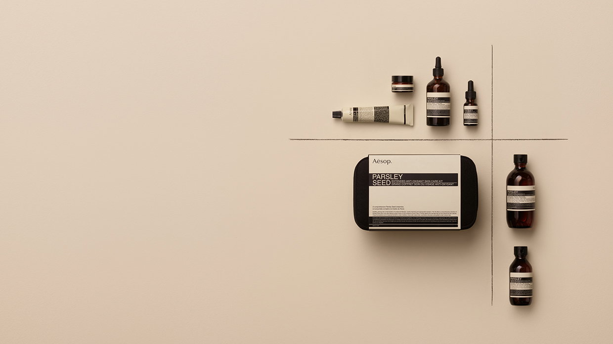 Aesop: An around-the-clock guide to self-kindness | Milled
