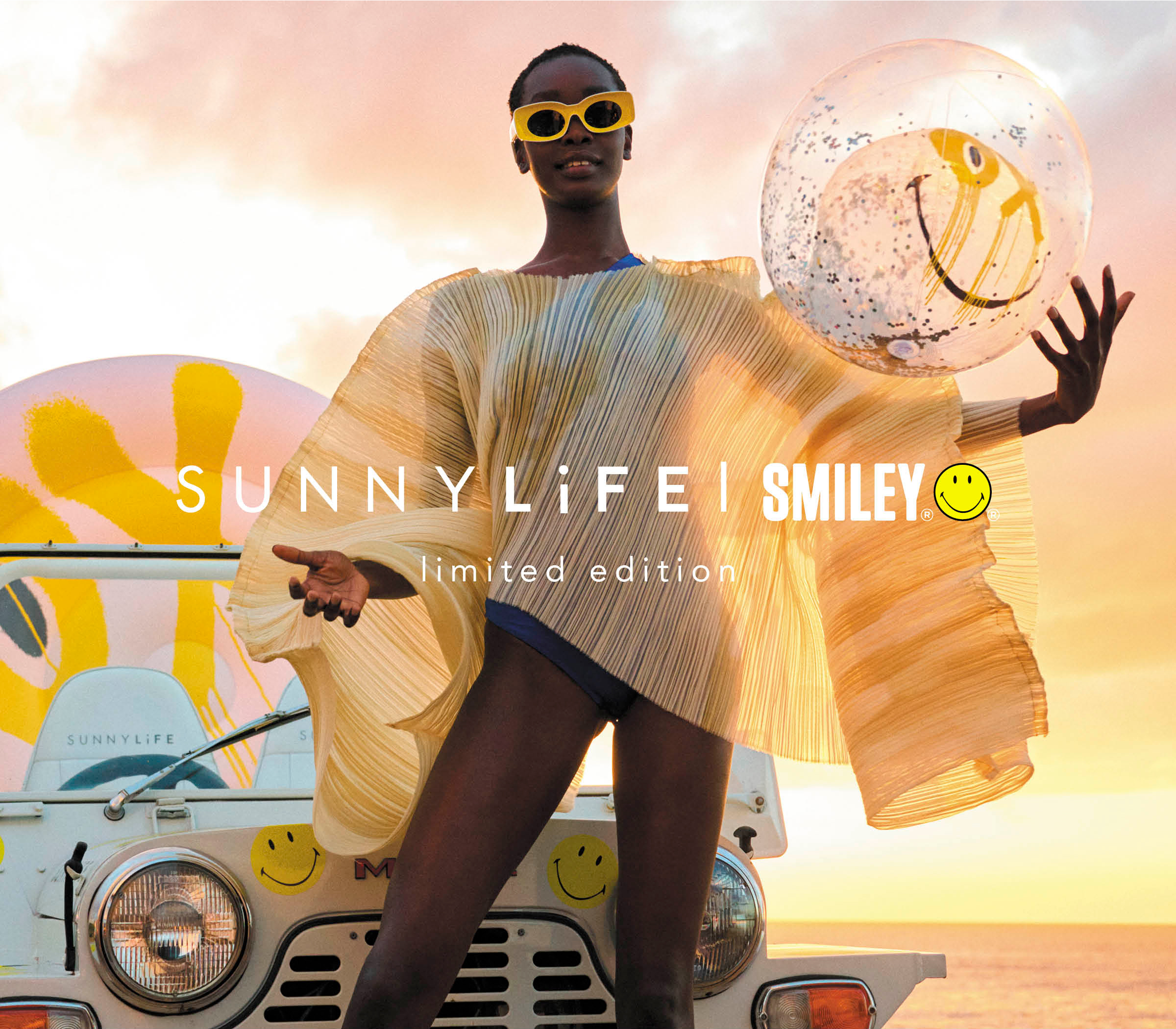 Sunnylife Australia: INTRODUCING SUNNYLiFE X SMILEY | Milled