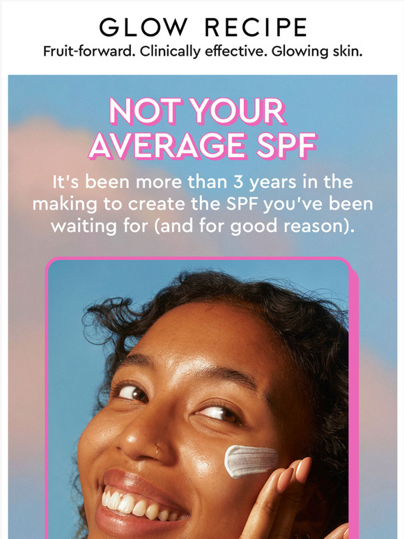 Glow Recipe Email Newsletters: Shop Sales, Discounts, and Coupon Codes