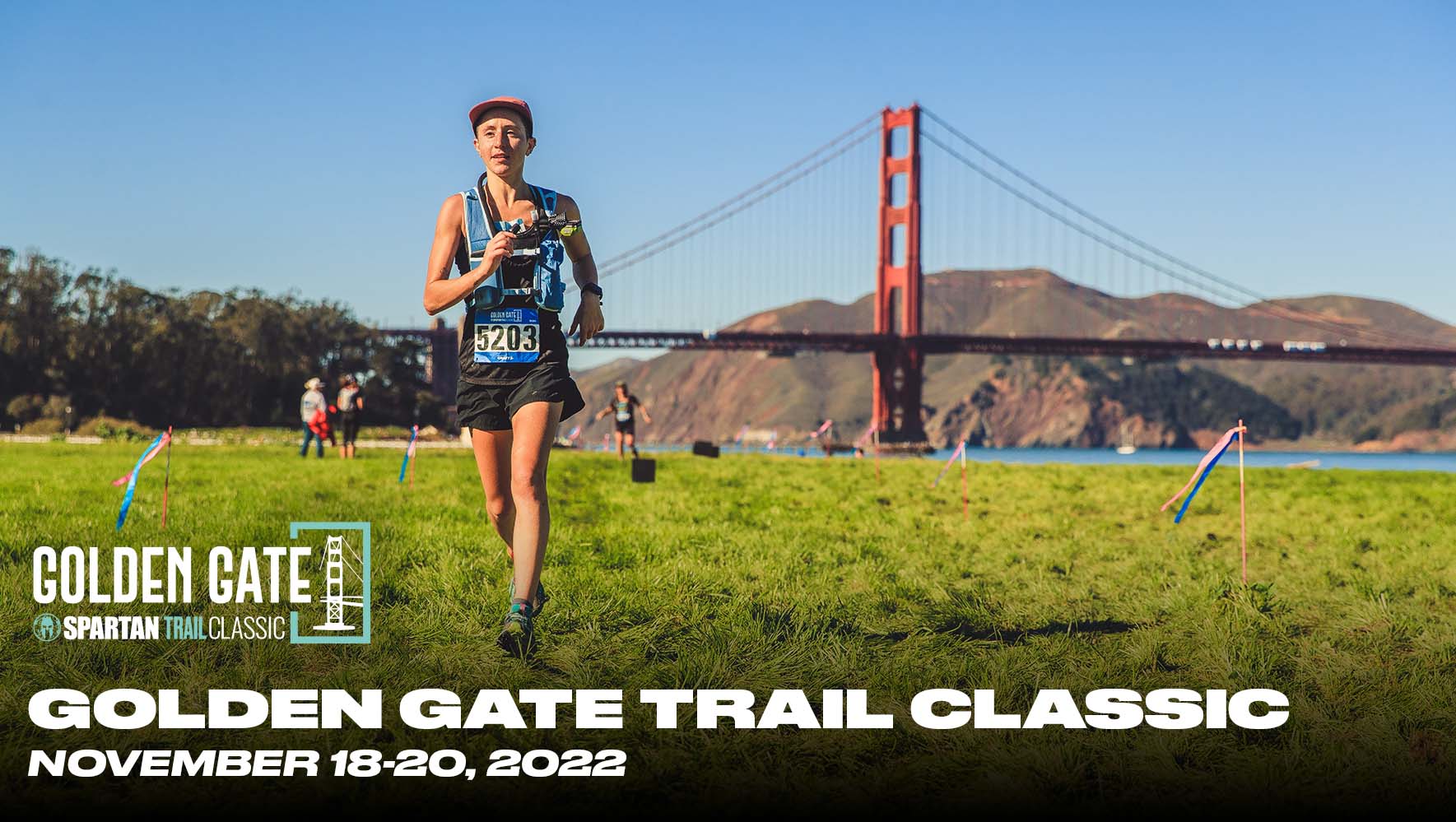 Spartan Race: Ready to race the iconic Golden Gate Bridge? | Milled