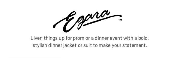 Men's Wearhouse: Get Event Ready: Egara & Pronto Uomo | Milled