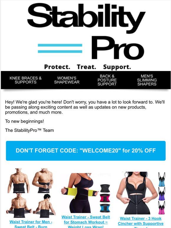 StabilityPro: Welcome to Stability Pro! | Milled