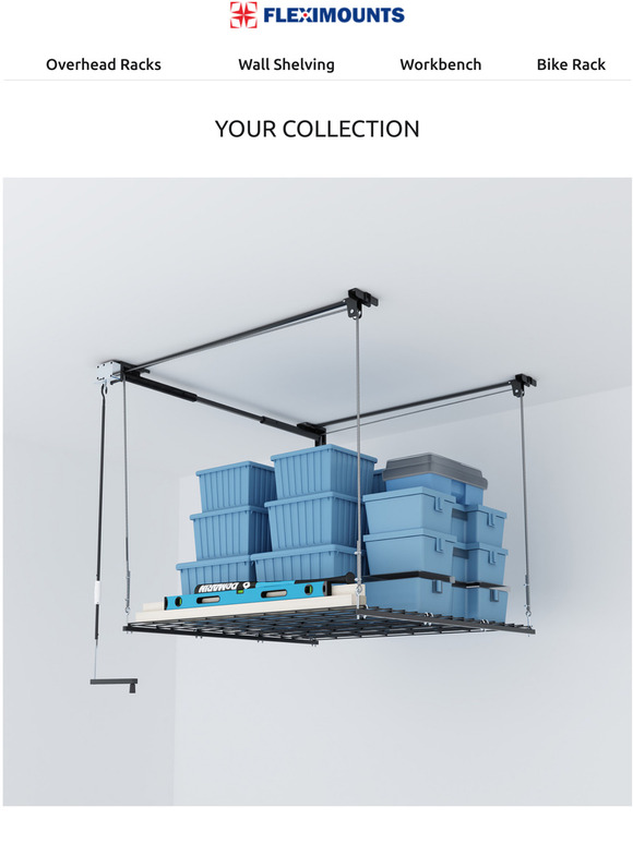 FLEXIMOUNTS: FLEXIMOUNTS: Introducing Your Collections. | Milled