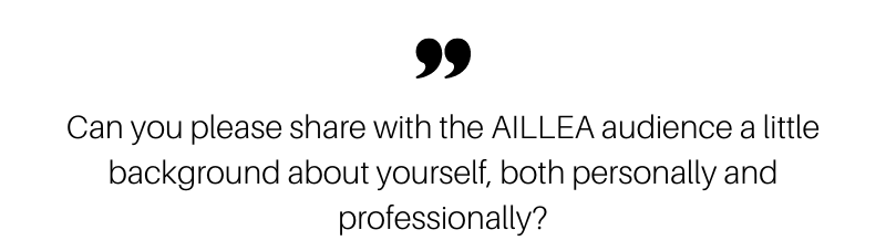 AILLEA: You NEED to know the co-founder of Le Prunier! | Milled
