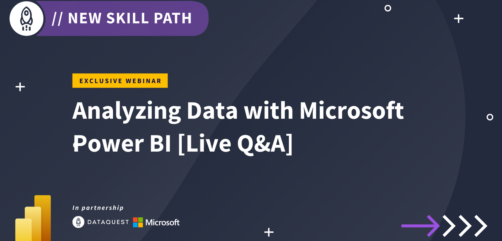 Dataquest Webinar Analyzing Data With Microsoft Power Bi Milled 4935