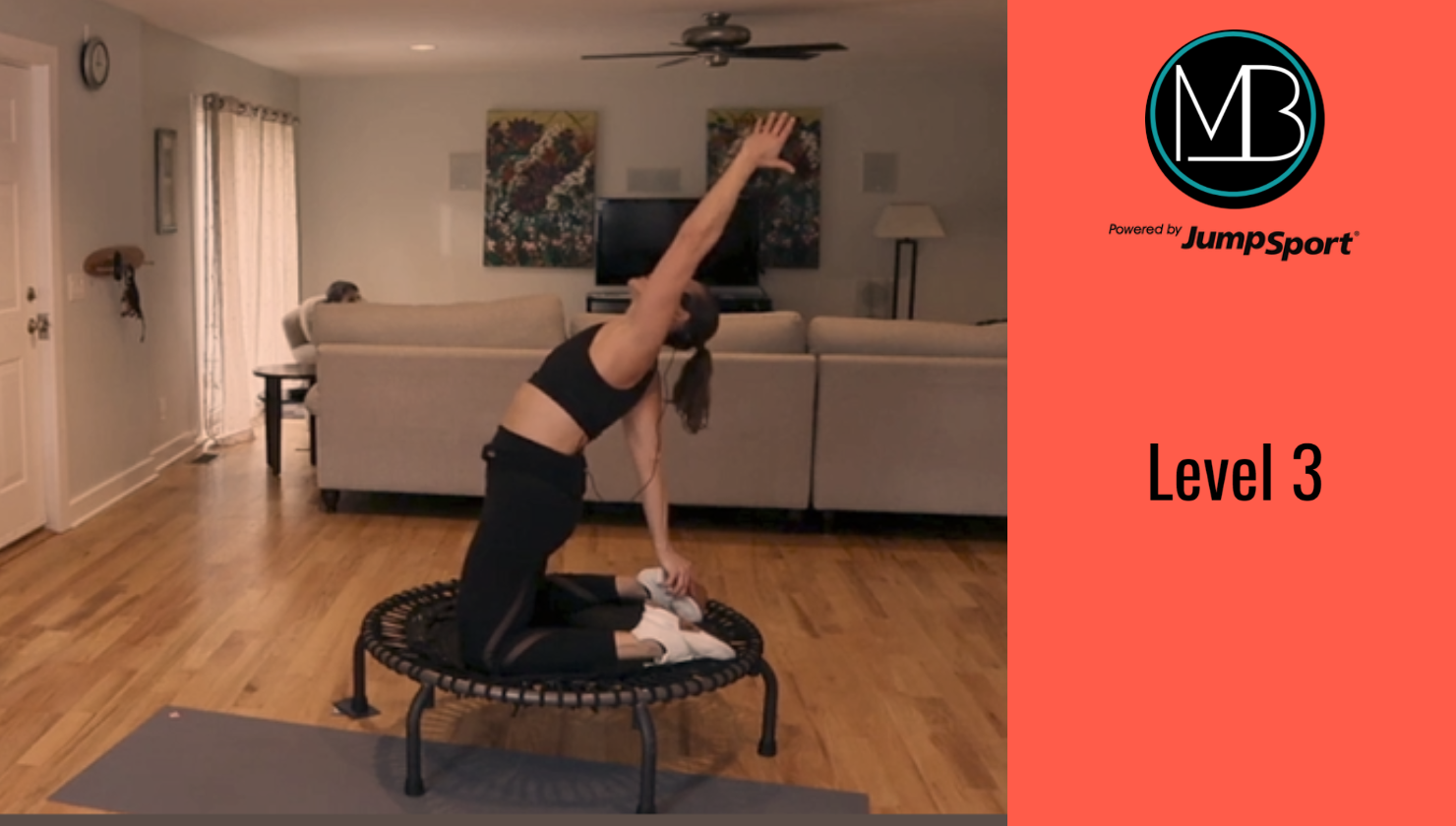 JumpSport: NEW workout from NEW premier partner, Michelle Briehler ...