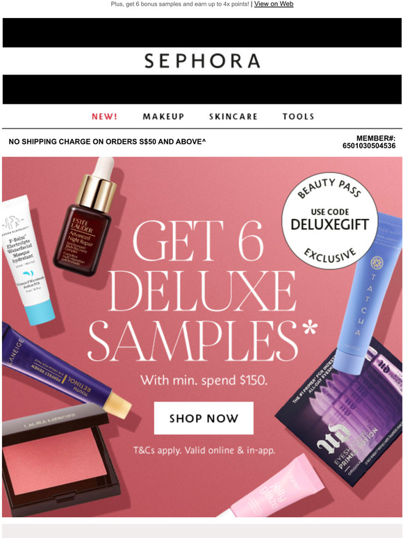Sephora: Meet the NEW Beauty Arrivals | Milled