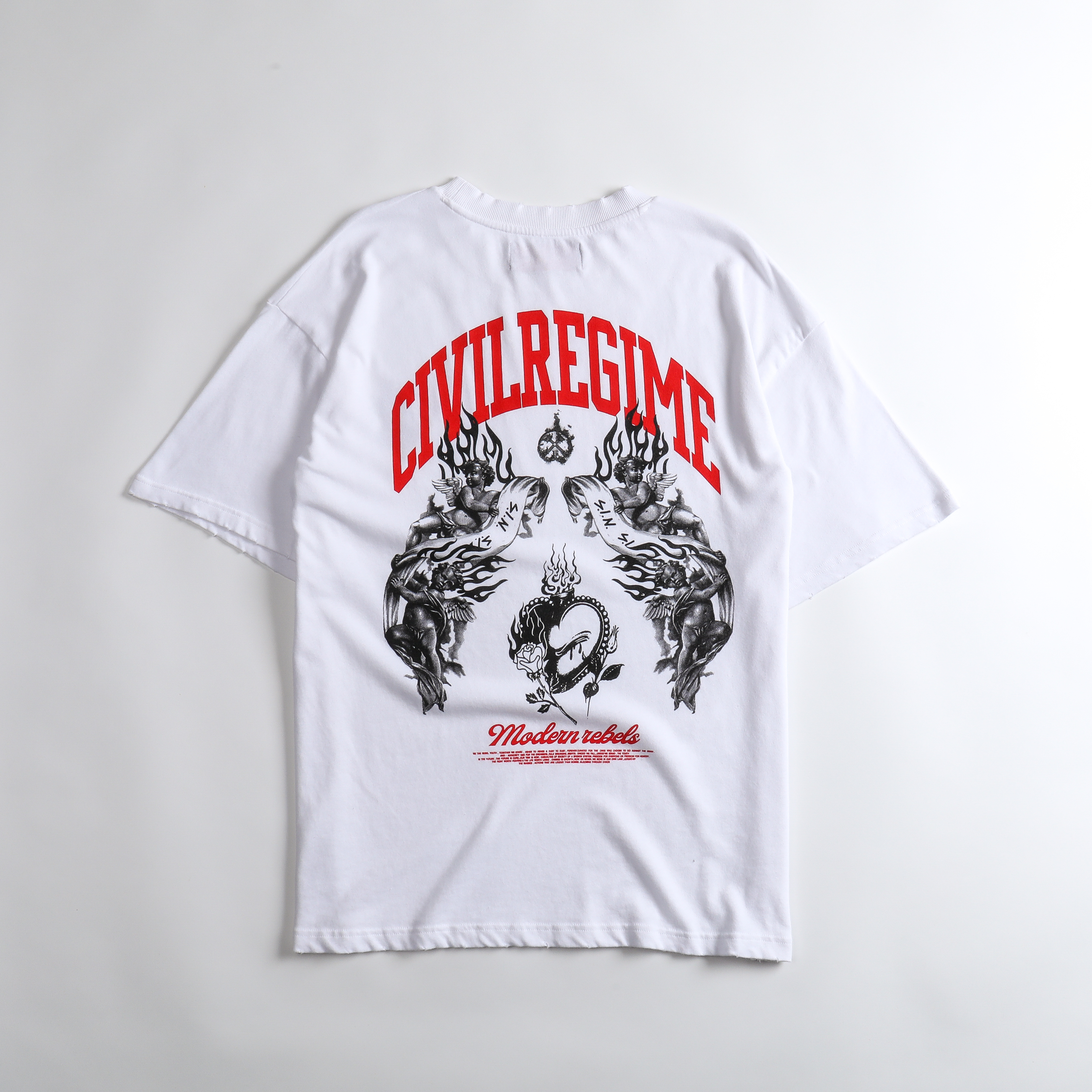 Civil: Modern Rebels Drop This Sunday! | Milled