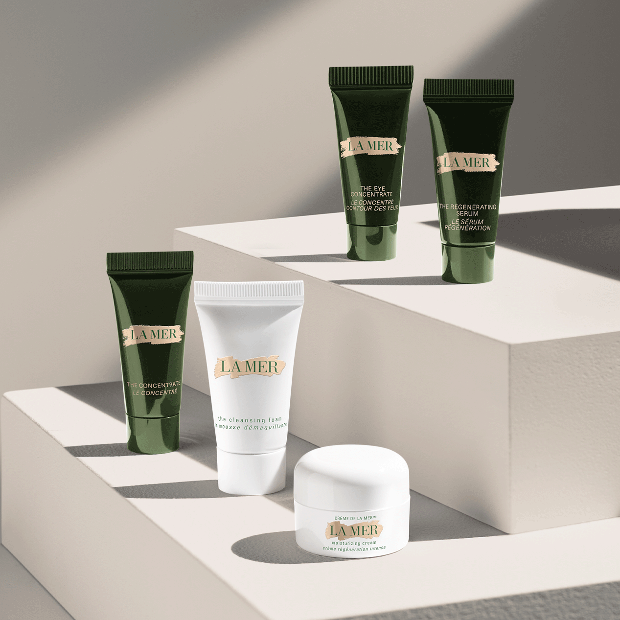 La Mer: Choose 5 La Mer minis to take on-the-go | Milled