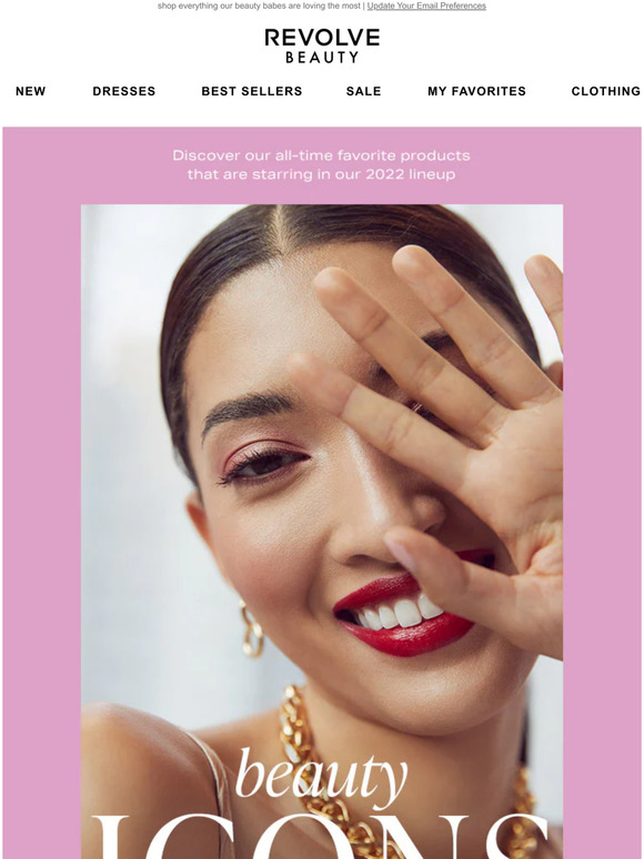 REVOLVE Email Newsletters: Shop Sales, Discounts, and Coupon Codes