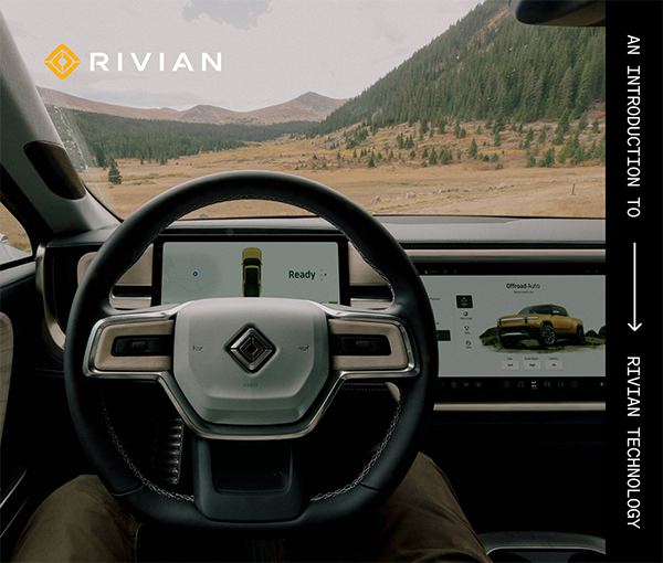 Rivian: Enhancing Every Rivian Through Over-the-Air Updates | Milled