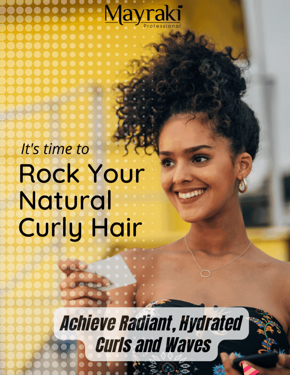 Mayraki: The Secret to Perfect Natural Curls and Waves | Milled