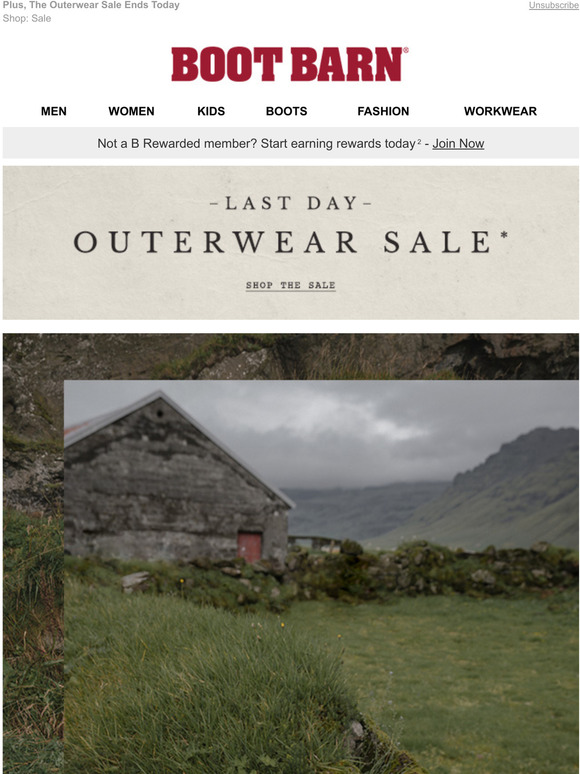 Boot Barn: Customer Favorite Boots | Milled