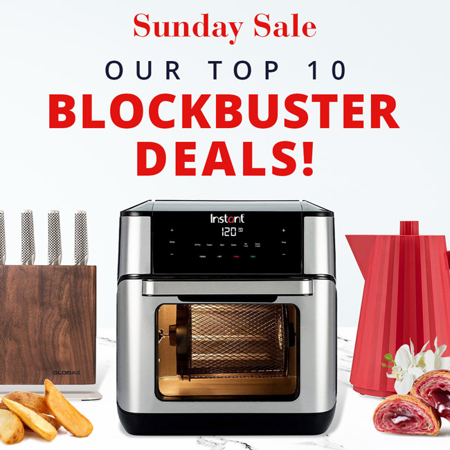 Everten: Our Top 10 BLOCKBUSTER DEALS have LANDED! | Milled