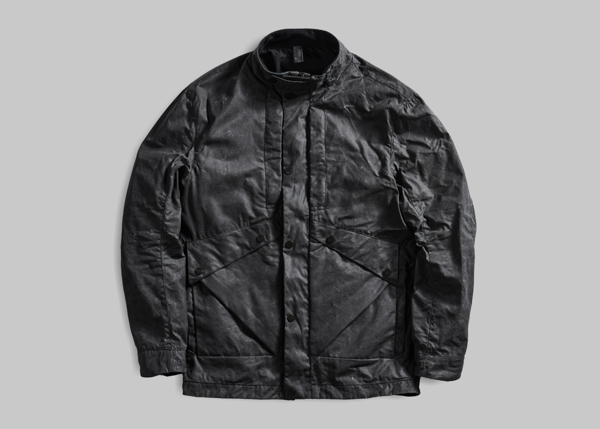 Vollebak: The Planet Earth Jacket is back in all sizes | Milled