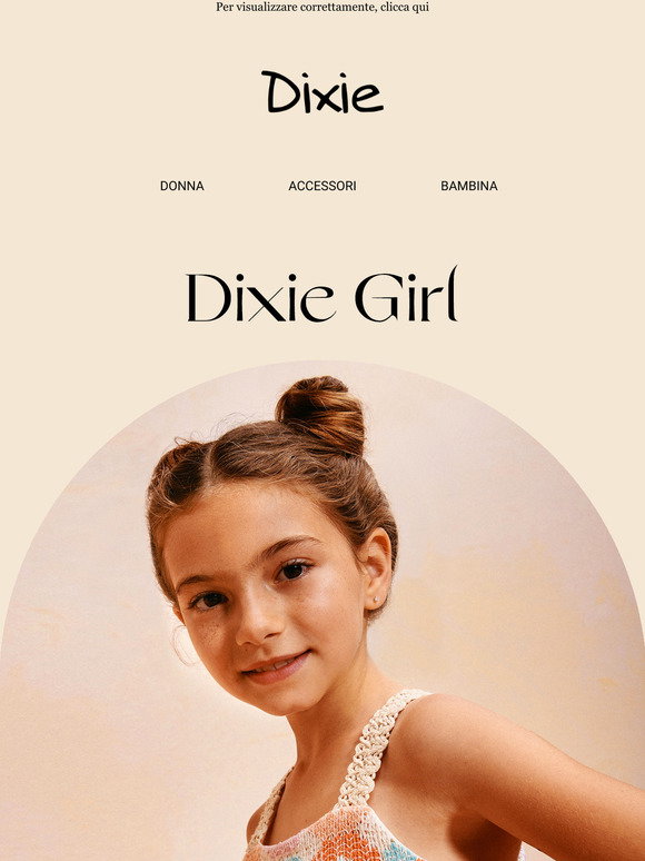 Dixie: Dixie Girl | Look nuovi, rosa & chic | Milled