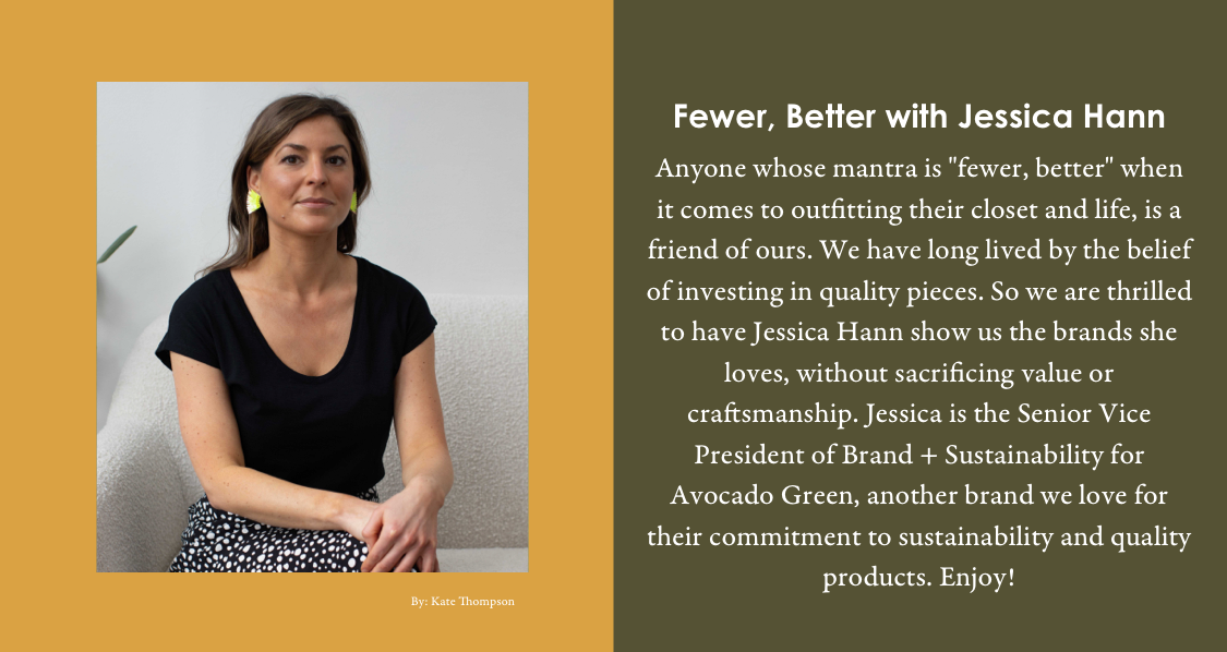 Doré: Fewer, Better with Jessica Hann | Milled
