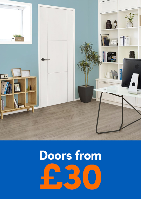 Leader Stores: New doors from only 30 | Milled