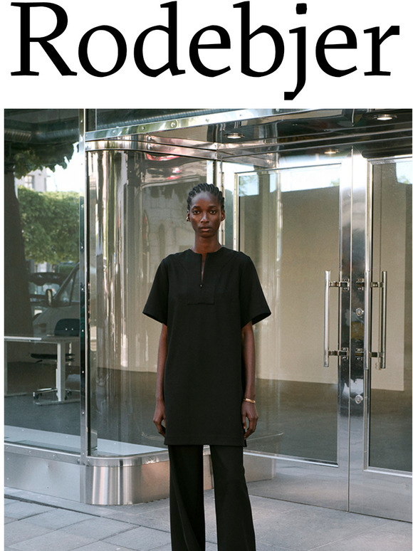 Rodebjer: A cosmopolitan uniform | Milled
