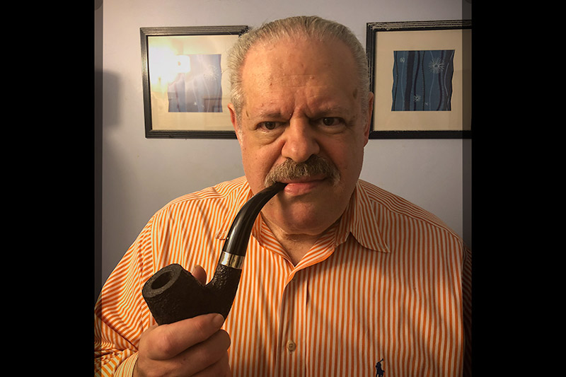 Smokingpipes.com: Rich Esserman: Big Pipe Guy | Daily Reader Digest ...
