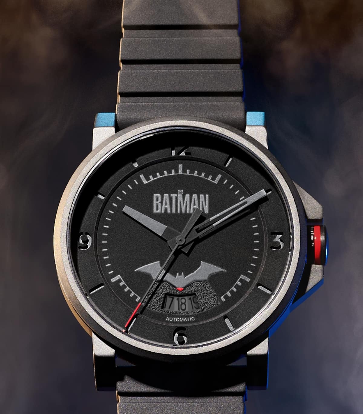 Fossil: THE BATMAN x FOSSIL IS HERE | Milled