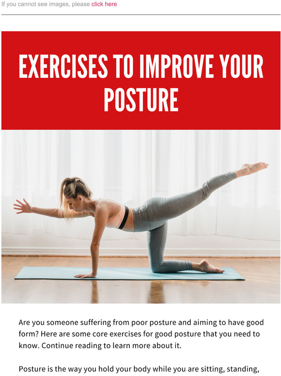 Nordic Lifting: Exercises You Can Do To Improve Your Posture | Milled