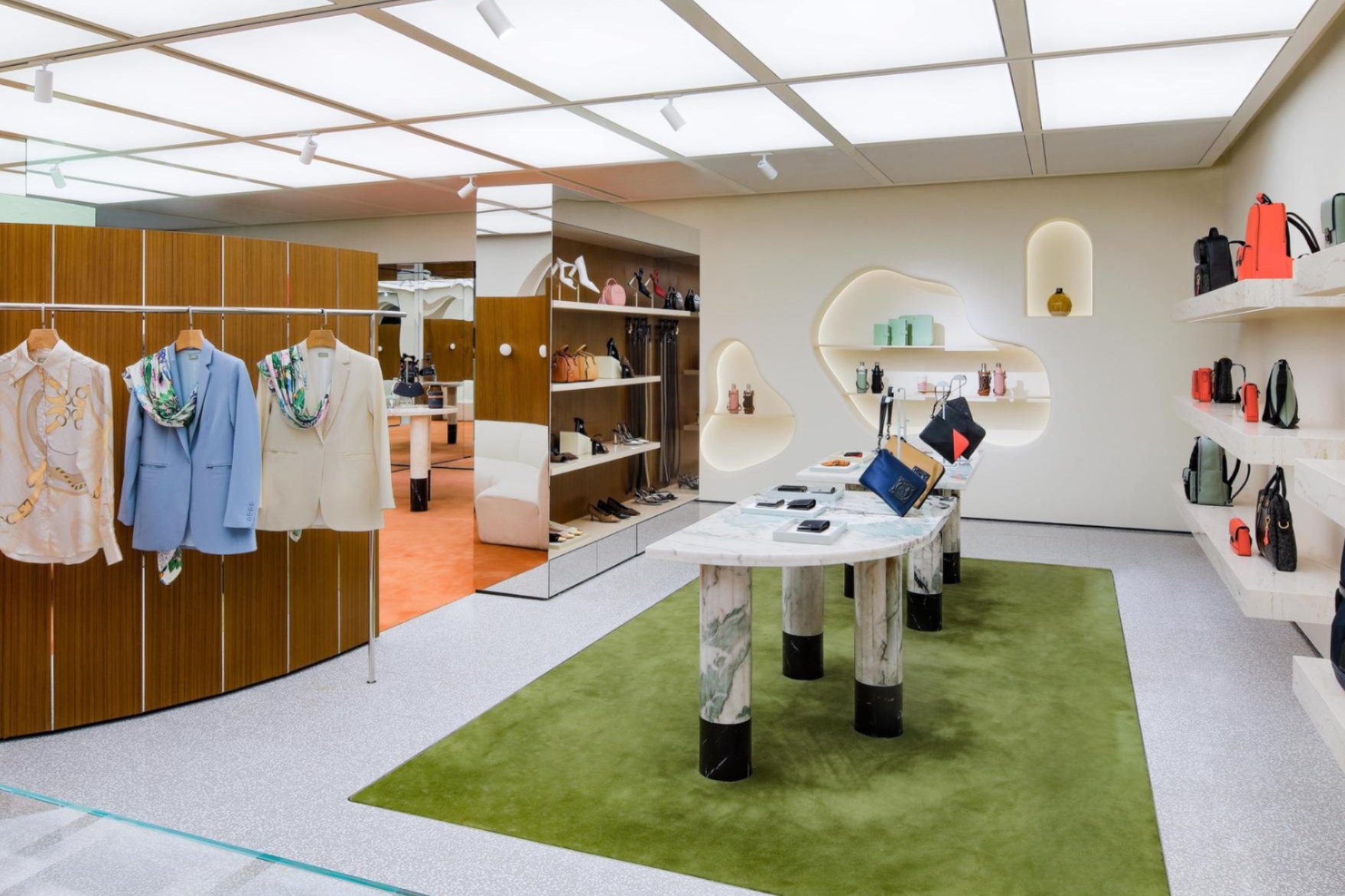 Bonia: BONIA Edit: The People Behind BONIA's Flagship Store. | Milled