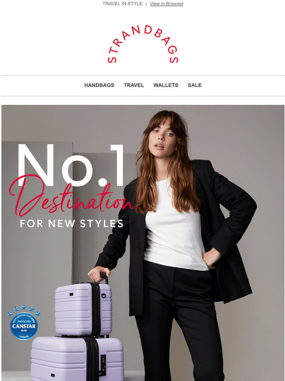 Strandbags: Made for every destination | Milled