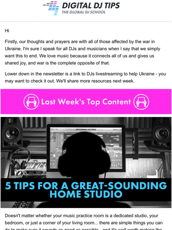 Digital DJ Tips: Is this the world's smallest synth? (Tuesday Tips ...