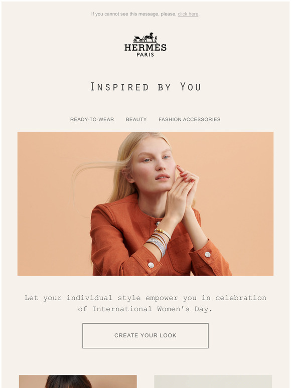 Hermès Email Newsletters: Shop Sales, Discounts, and Coupon Codes