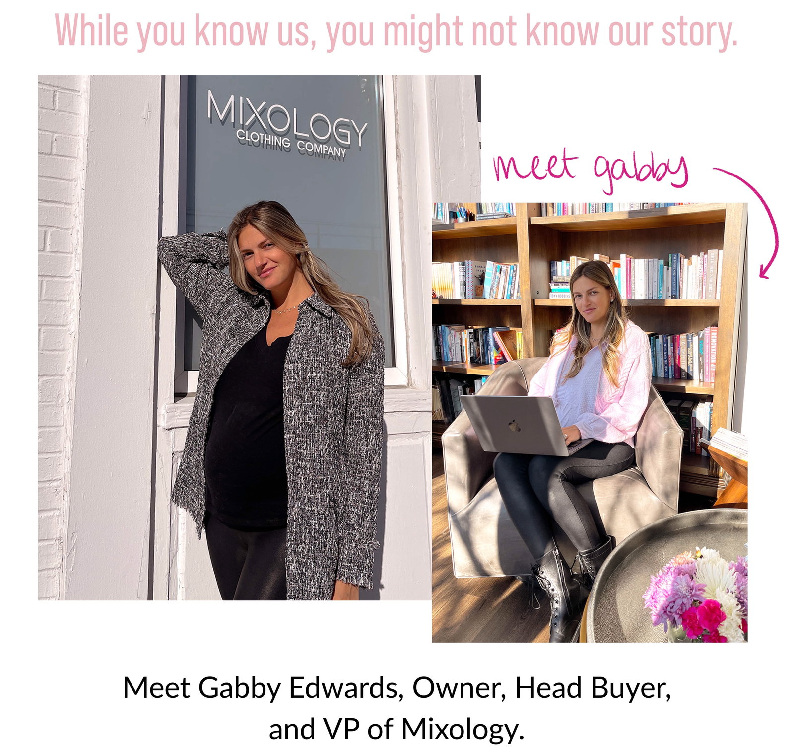 Mixology Clothing: We're all about celebrating women at Mix | Milled