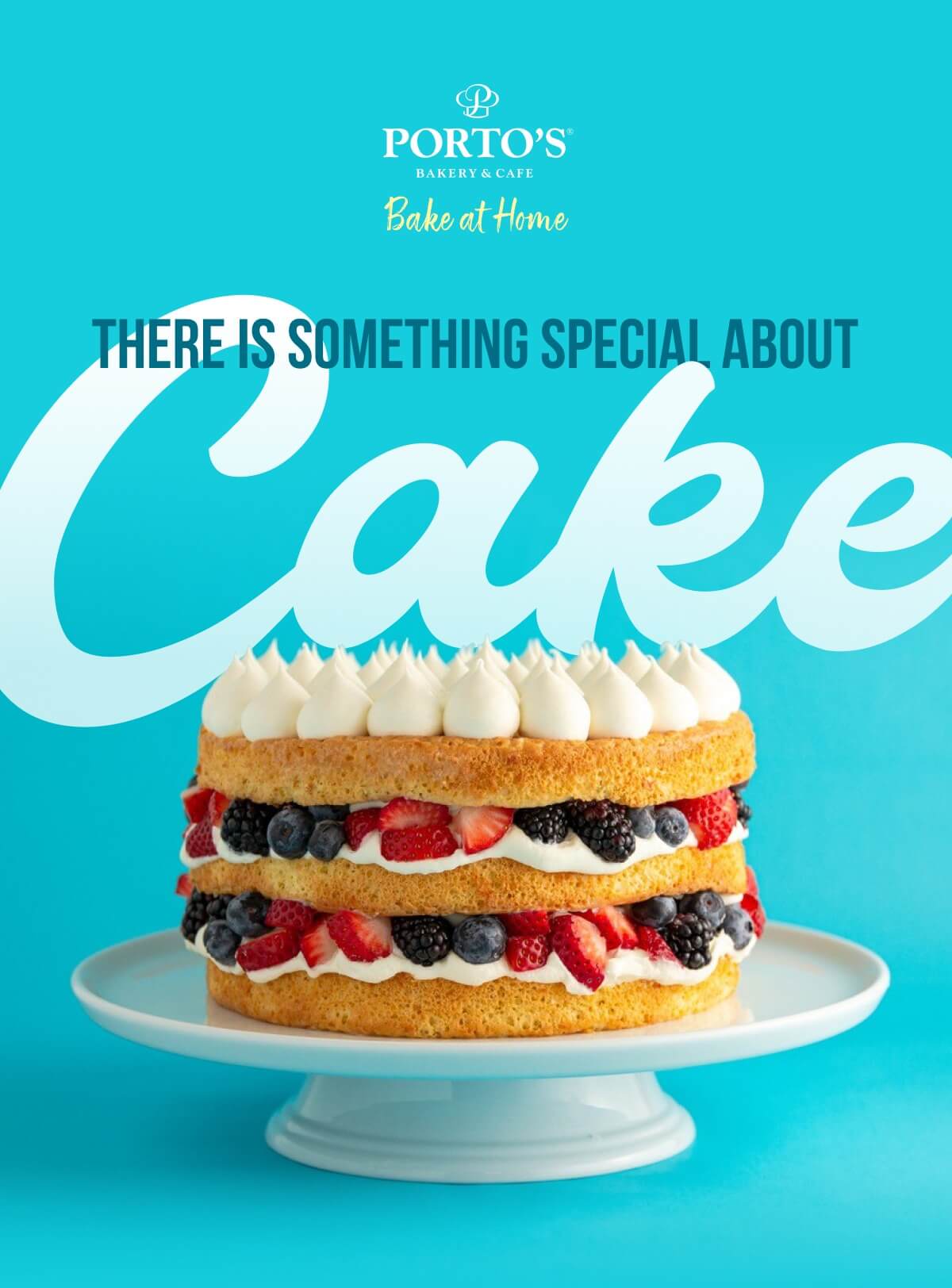 Porto's Bakery: There is something special about Cake | Milled