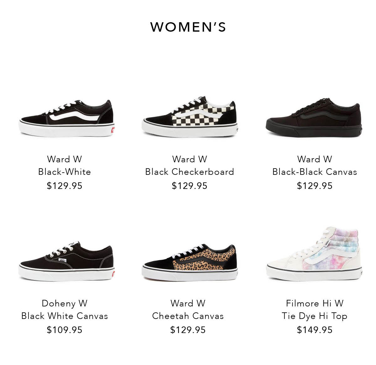 Styletread: Just Landed | Vans | Milled