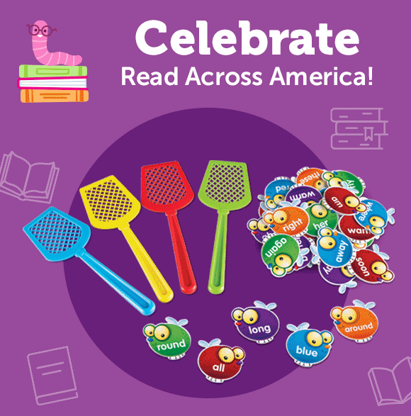 Learning Resources: Celebrate Read Across America! | Milled