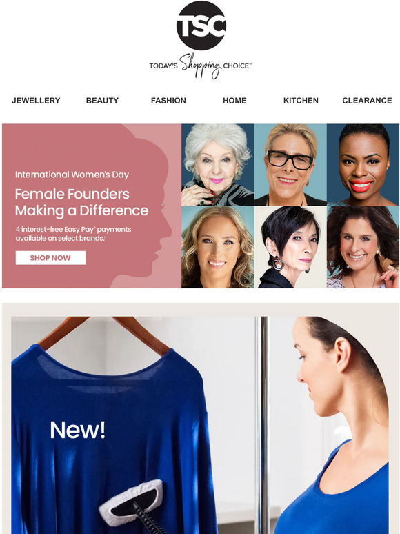 The Shopping Channel: This NEW H2O Steam FX Pro does it all! | Milled