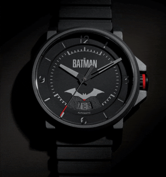 Fossil: BATMAN v. RIDDLER | Milled