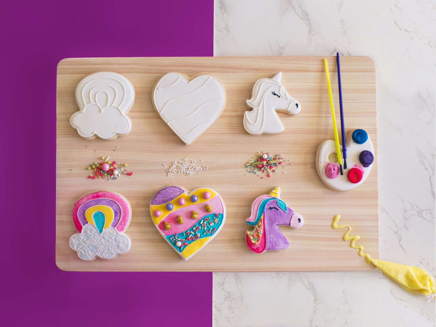 Color My Cookie: GRAB A COOKIE KIT + EXTRAS FOR UNDER $40! | Milled
