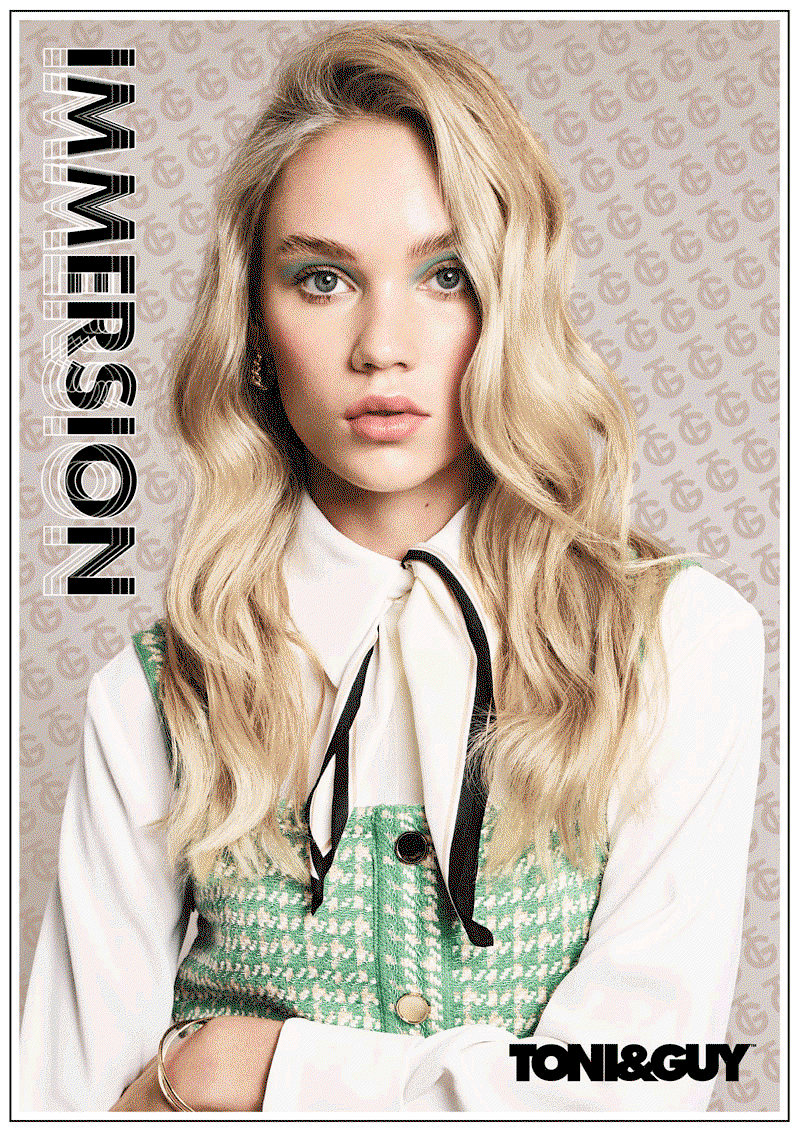 TONI&GUY: 2022 trend: Lumi Lights | Milled